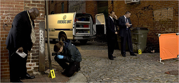 8 Key Traits of Highly Effective Detectives | Author Jennifer Chase