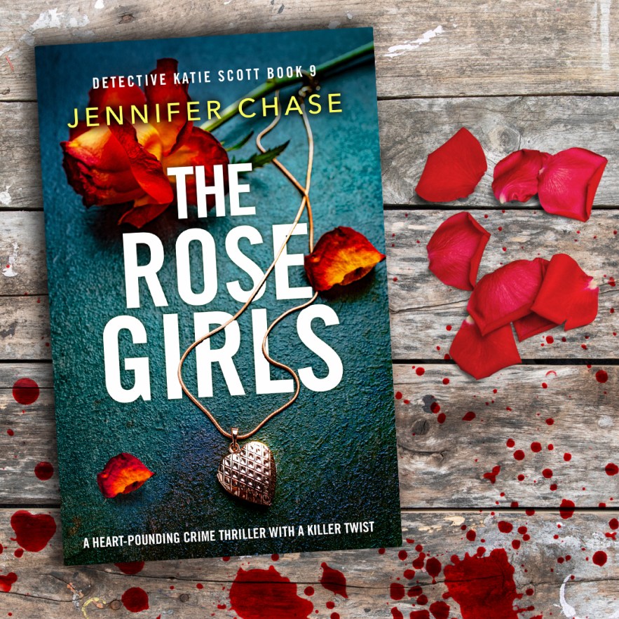 Author Jennifer Chase | International Award-Winning Author & Criminologist