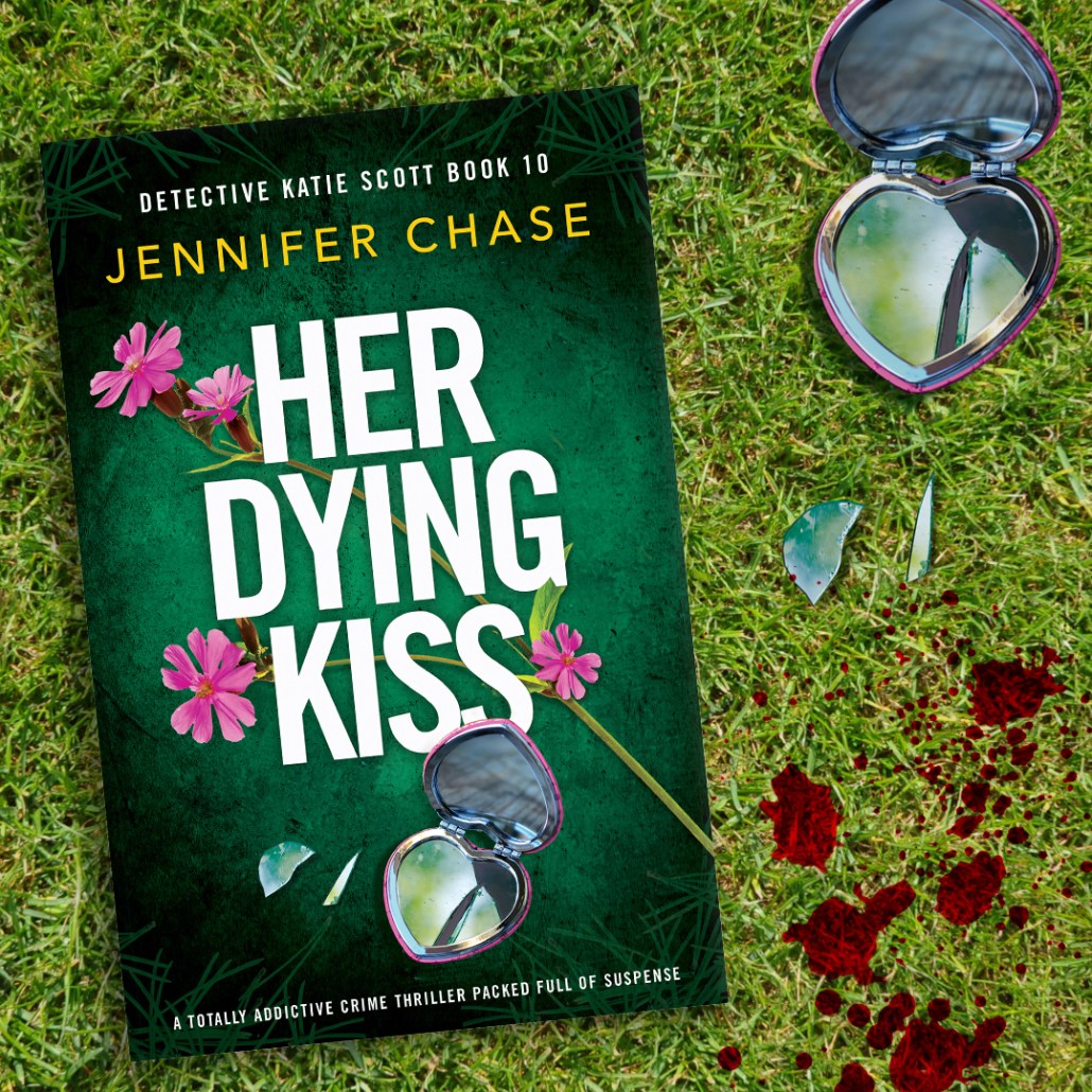 Author Jennifer Chase | International Award-Winning Author & Criminologist